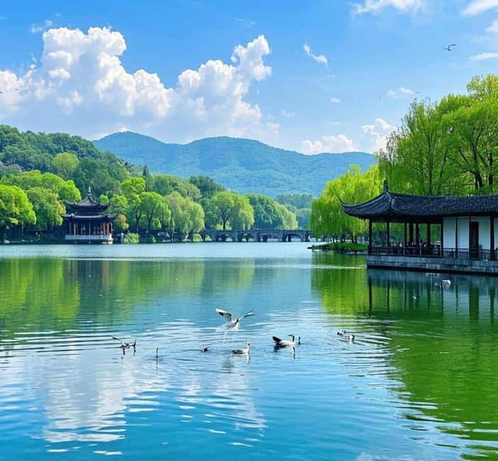 Shanghai: Suzhou, Hangzhou, and Wuzhen 5-Day Tour - Practical Tips for Travelers