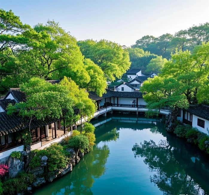 Shanghai: Suzhou, Hangzhou, and Wuzhen 5-Day Tour - FAQs