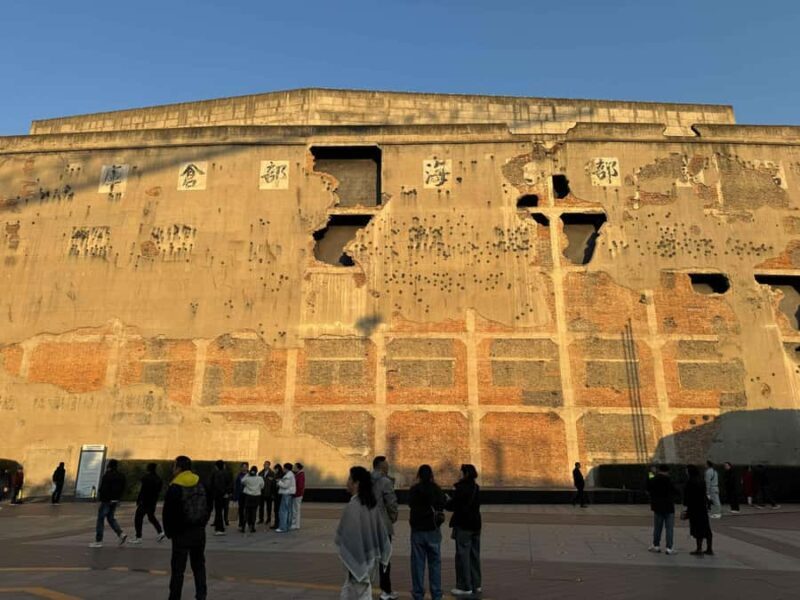 Shanghai: Suzhou River & North Bund Walking Tour - Practicalities & Tips for Travelers