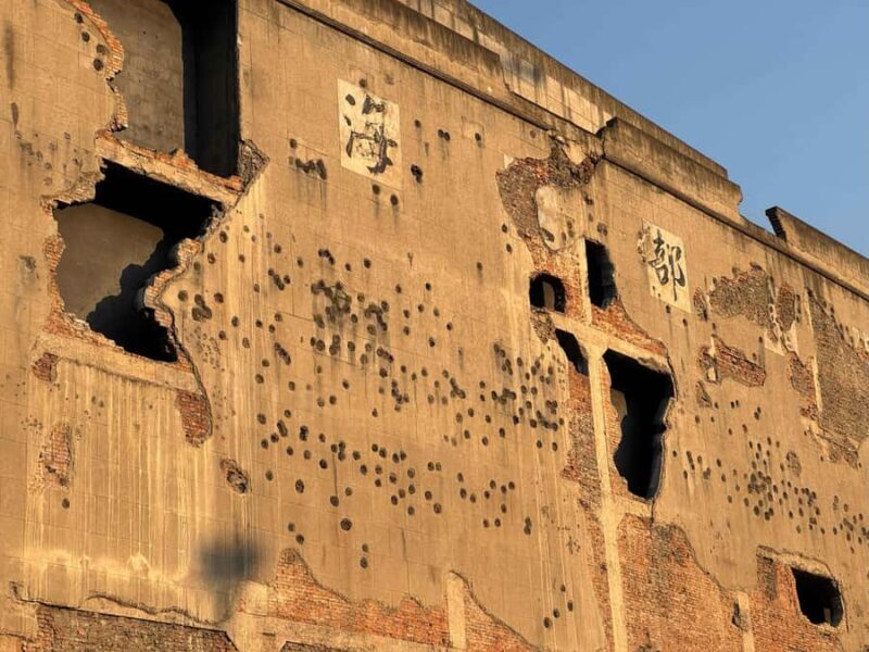 Shanghai: Suzhou River & North Bund Walking Tour - Authentic Voices & Real Experiences