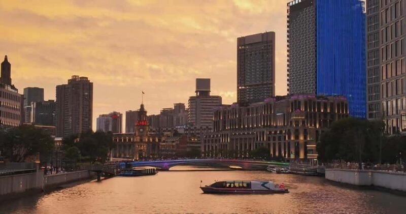 Shanghai: Suzhou River & North Bund Walking Tour - The Sum Up: Why This Tour Is a Great Choice