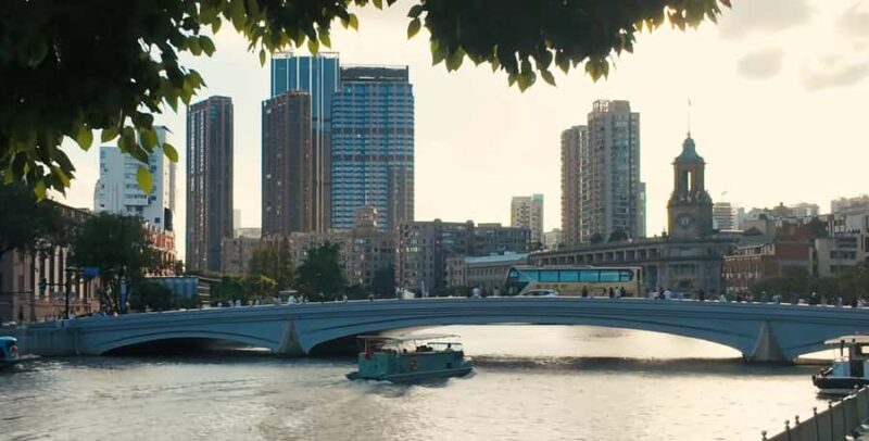 Shanghai: Suzhou River & North Bund Walking Tour - FAQ