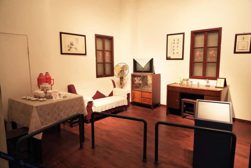 Shanghai: Table Tennis Museum Tour with Practice Session - An In-Depth Look at the Tour