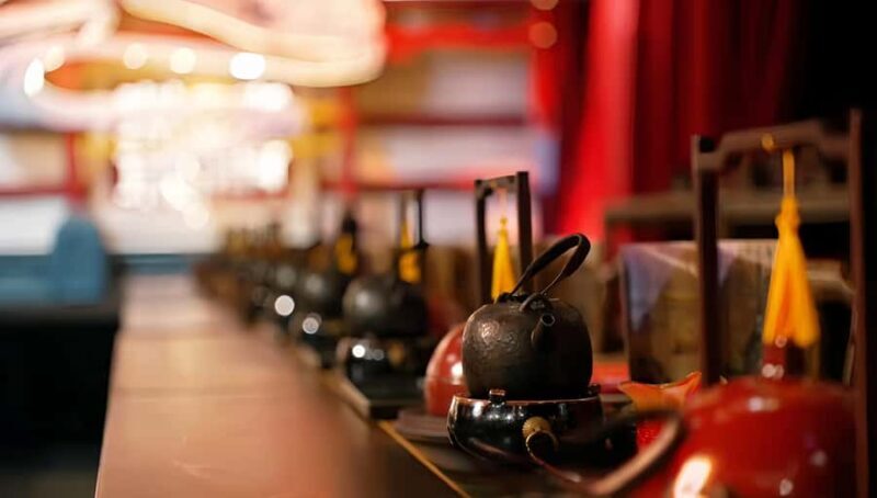 Shanghai: Tang Dynasty Immersive Dinner Experience - A Step Into the Tang Dynasty: What You Can Expect