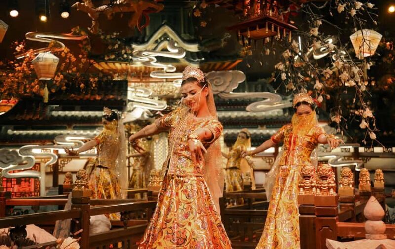 Shanghai: Tang Dynasty Immersive Dinner Experience - The Details That Matter