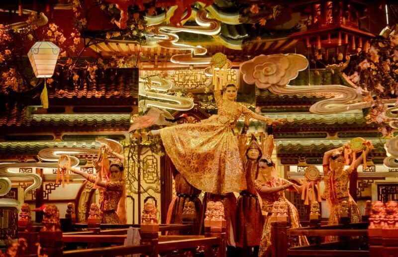 Shanghai: Tang Dynasty Immersive Dinner Experience - Is It Worth the Price?