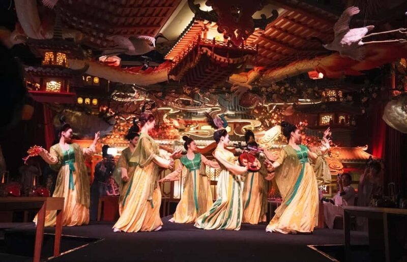 Shanghai: Tang Dynasty Immersive Dinner Experience - Who Will Love This?