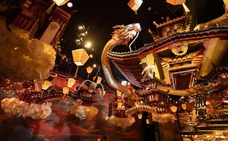 Shanghai: Tang Dynasty Immersive Dinner Experience - The Sum Up