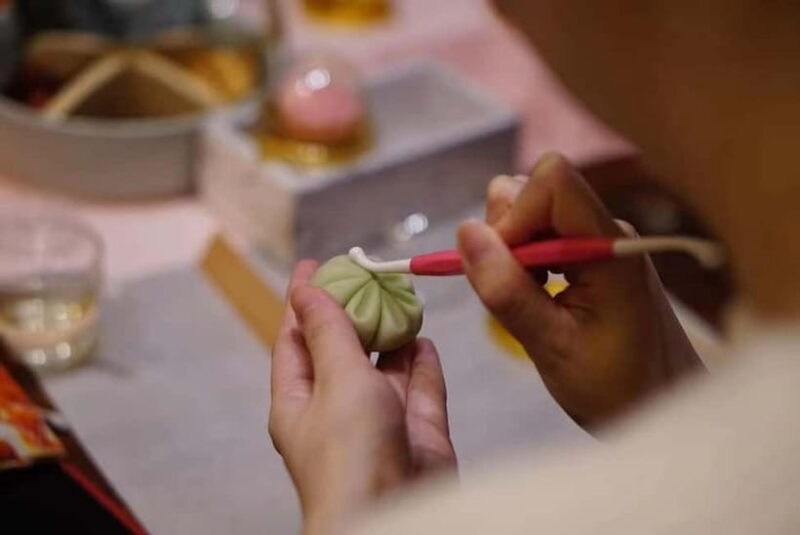 Shanghai: Tangguozi Ancient Chinese Tea Pastry Making Class - Exploring the Workshop Itself