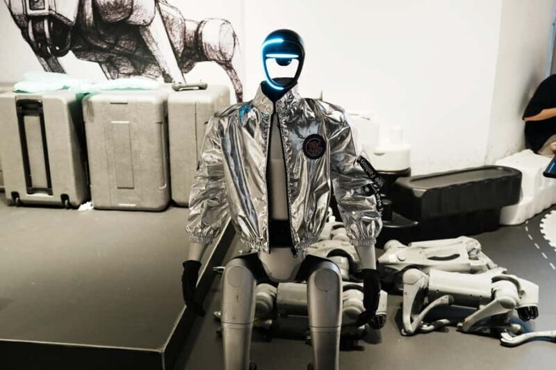 Shanghai: Tech Discovery Tour with Driverless Car Ride - Key Points