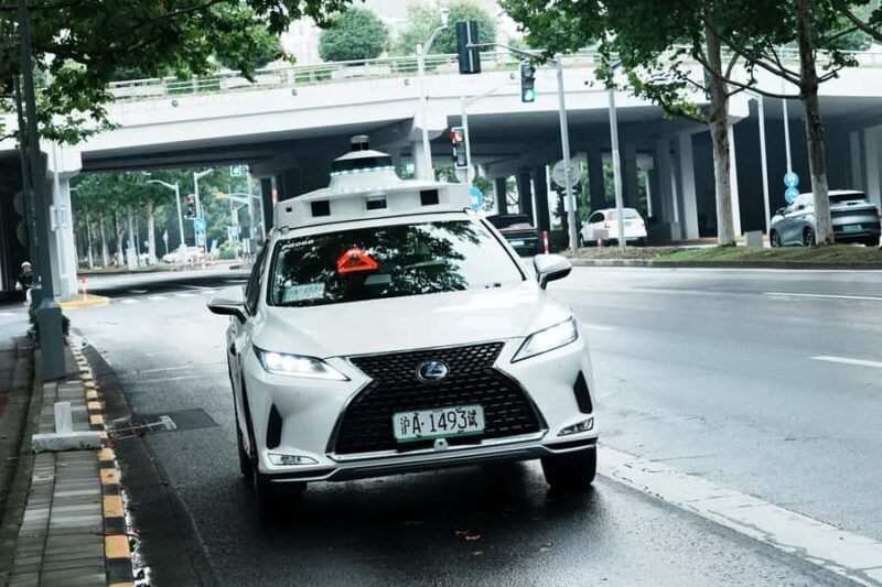 Shanghai: Tech Discovery Tour with Driverless Car Ride - Diving Into the Itinerary: What Makes Each Stop Special