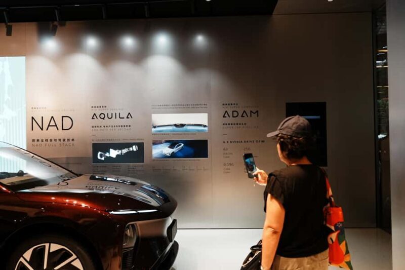 Shanghai: Tech Discovery Tour with Driverless Car Ride - Authentic Encounters & Real Reviews