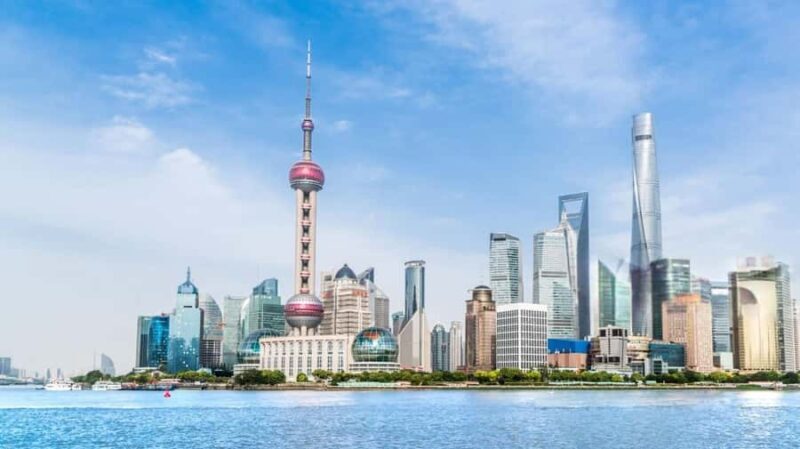 Shanghai: The Bund & Lujiazui Sighting Tunnel Guided Tour - What’s Included and What to Expect