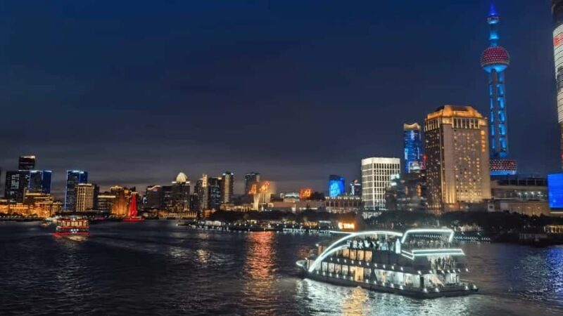 Shanghai: The Bunds Iconic Views by Luxury Night Cruise - Final Thoughts: Who Is This Cruise For?