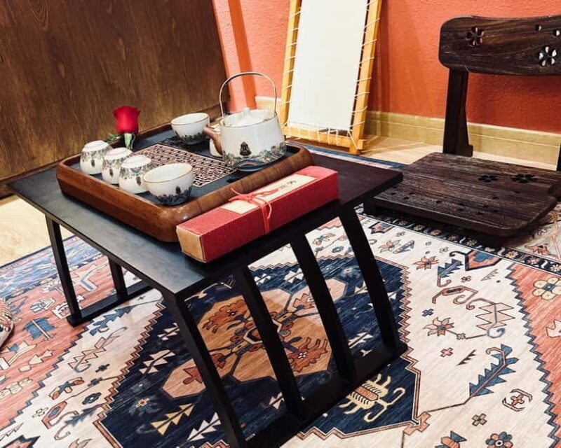 Shanghai: Tibetan Buddhist Thangka Painting Experience - What to Expect Step-by-Step