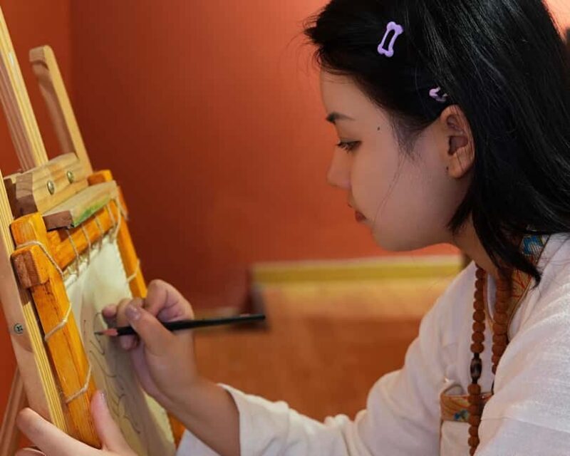 Shanghai: Tibetan Buddhist Thangka Painting Experience - FAQ