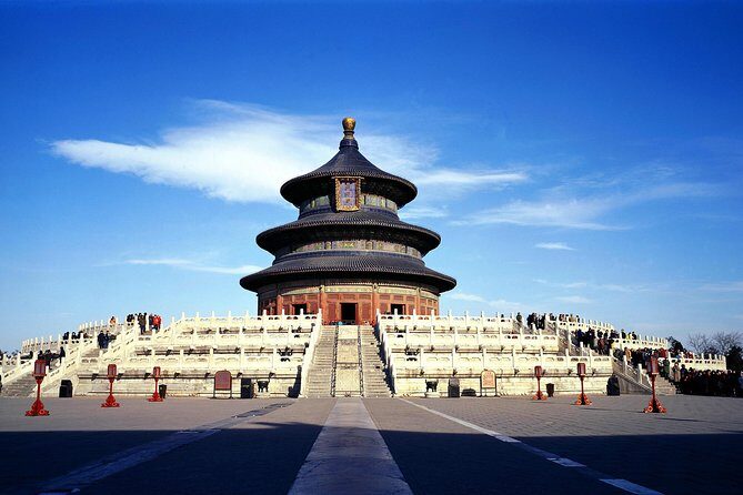 Shanghai to Beijing Bullet Train Ticket with Hongqiao Station Transfer - Why This Tour Might Be Perfect for You