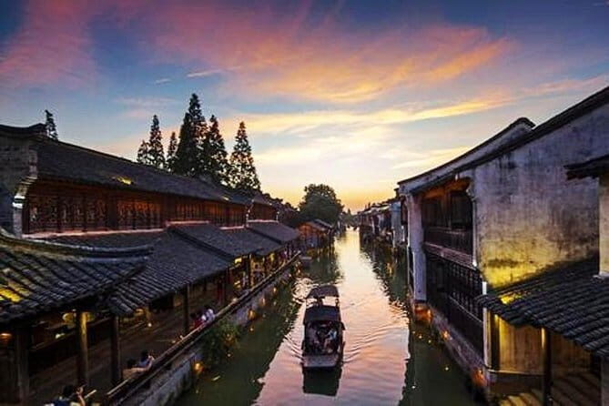 Shanghai to Hangzhou Private Transfer with Stop at Wuzhen - Introduction: A Comfortable, Authentic Day Trip from Shanghai to Hangzhou with a Stop at Wuzhen