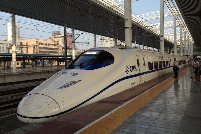 Shanghai to Nantong Bullet Train Ticket with Train Station Transfer - Frequently Asked Questions