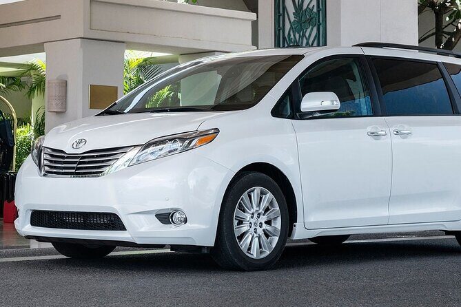 Shanghai to Shanghai Airport (SHA) - Departure Private Transfer - Key Points