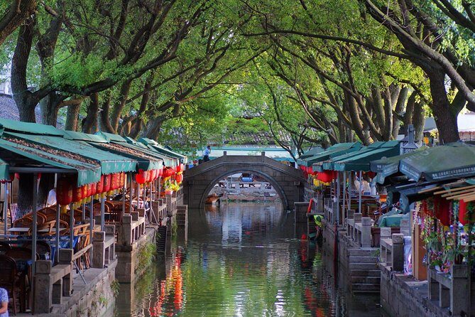 Shanghai to Suzhou and Tongli Water Town Self-Guide Tour Private Round Transfer - An In-Depth Look at the Tour Experience