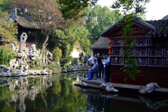 Shanghai to Suzhou and Zhouzhuang Self-Guide Trip with Private Transfer - The Sum Up