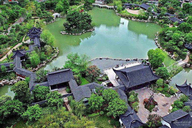 Shanghai to Suzhou and Zhouzhuang Self-Guide Trip with Private Transfer - FAQ