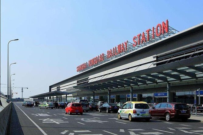 Shanghai to Suzhou Bullet Train Ticket with Hongqiao Station Transfer - Who Would Love This?