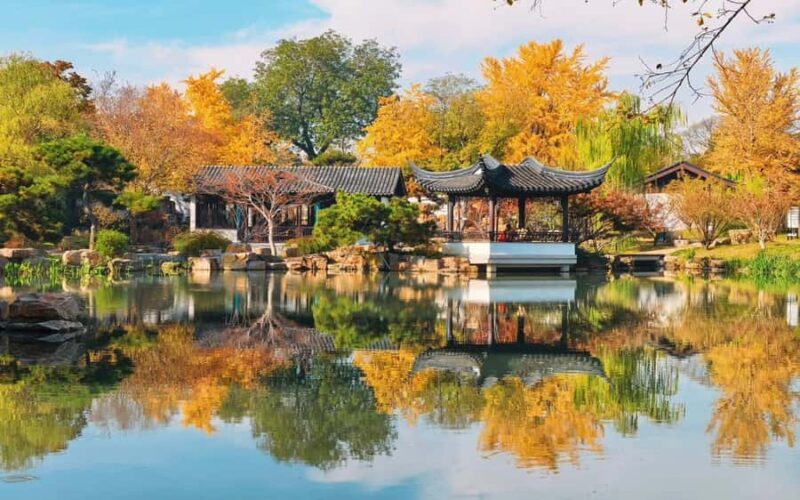 Shanghai to Suzhou One Day Private Tour with Bullet Train - Key Points