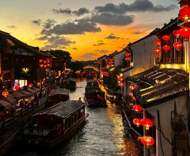 Shanghai to Suzhou One Day Private Tour with Bullet Train - FAQ