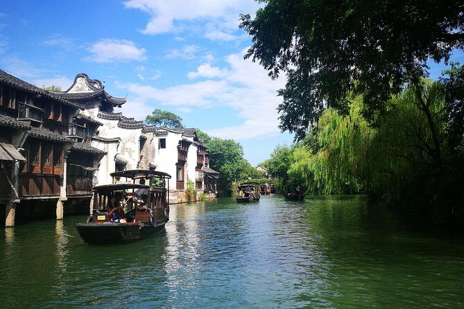 Shanghai to Wuzhen watertown Round way private transfer in a day - FAQ