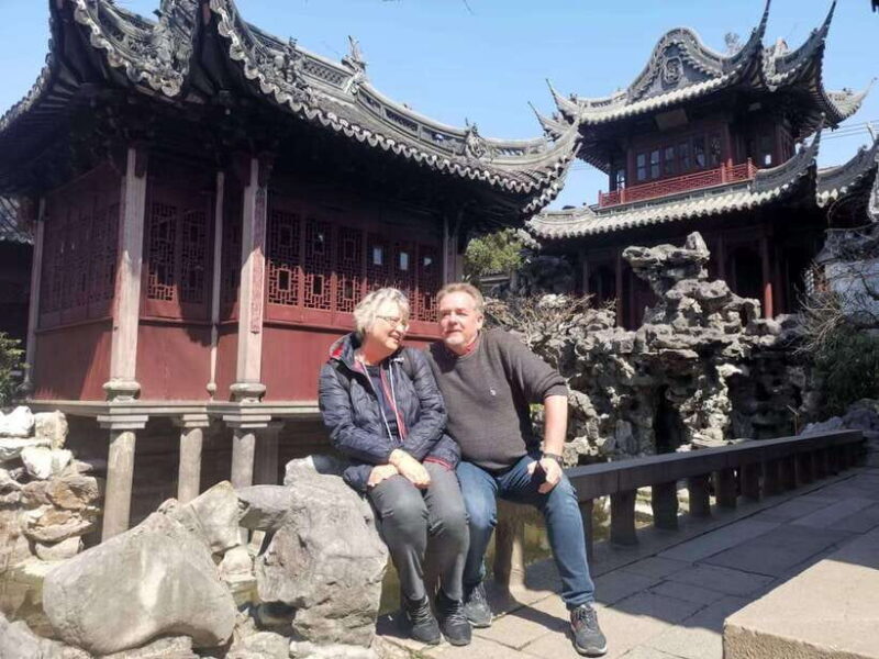 Shanghai: Top 5 Highlights All Inclusive Private Day Tour - A Practical and Well-Rounded Overview