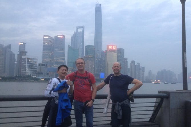 Shanghai tour private guide typical sight seeing .. one day in Shanghai city ! - An In-depth Look at the Itinerary