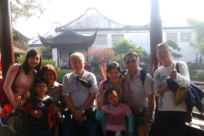 Shanghai tour private guide typical sight seeing .. one day in Shanghai city ! - Authenticity and Value