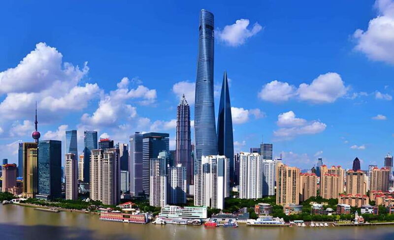 Shanghai Tower 118 floor observation deck Admission ticket - The Itinerary Breakdown