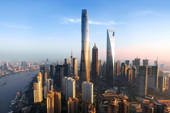 Shanghai Tower 118th Floor Sightseeing Adult Ticket - Key Points