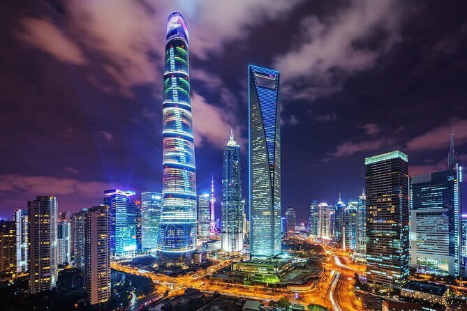 Shanghai Tower 118th Floor Sightseeing Adult Ticket - Price and Value Consideration