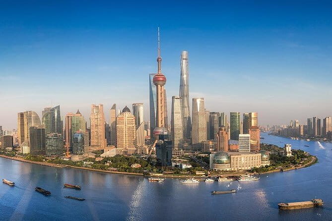Shanghai Tower 118th Floor Sightseeing Adult Ticket - Final Thoughts