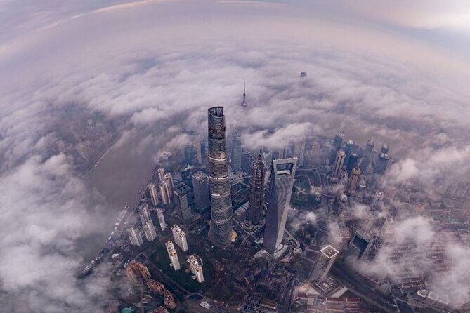 Shanghai Tower 118th&119th Floor Observation Deck Ticket - An In-Depth Look at the Shanghai Tower Observation Experience
