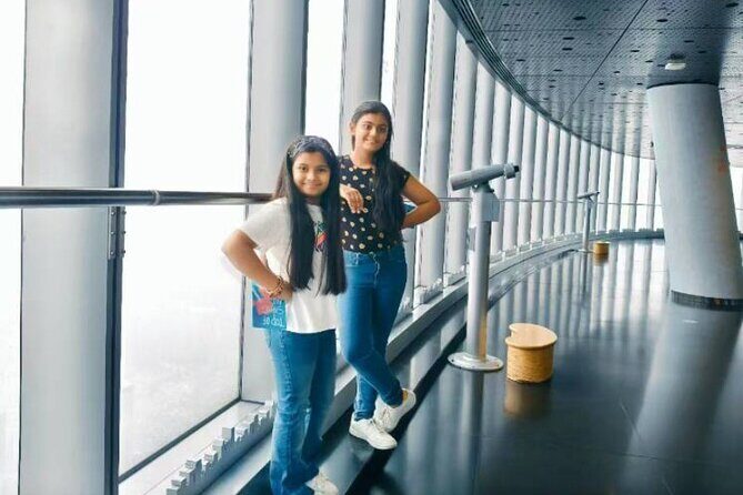 Shanghai Tower 118th&119th Floor Observation Deck Ticket - Who Will Love This Experience?