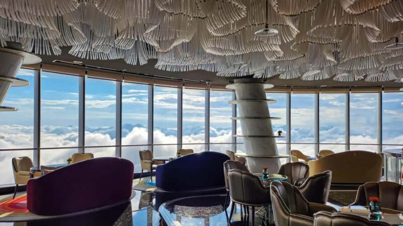 Shanghai Tower: 120 floor Highest restaurant in the world - Key Points