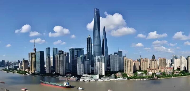 Shanghai Tower: 120 floor Highest restaurant in the world - Who Should Consider This Tour?