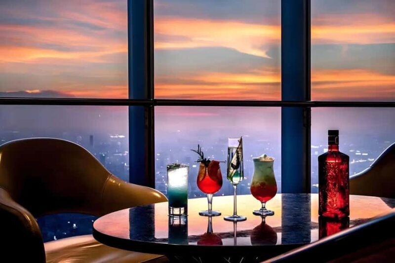 Shanghai Tower: 120 floor Highest restaurant in the world - FAQ