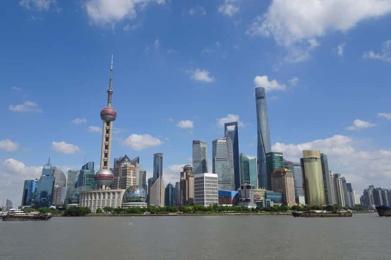 Shanghai Tower Admission Ticket - Key Points