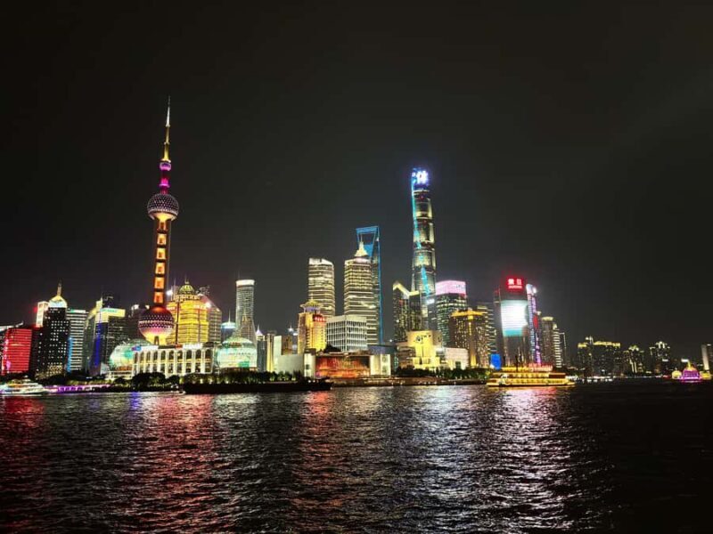 Shanghai Tower Admission Ticket - The Review of Visitors’ Experiences