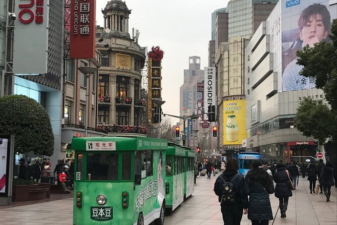 Shanghai Tower and Former French Concession Private Day Tour - Authenticity and Comfort