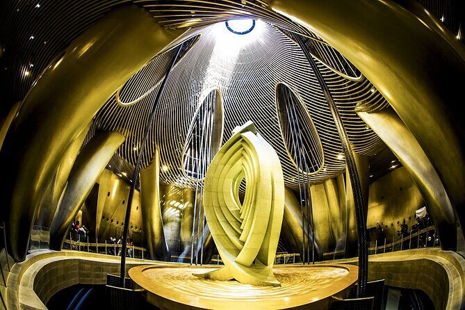 Shanghai Tower Observation Deck 118 floor Tickets Pre-booking. - An In-Depth Look at the Tour Experience