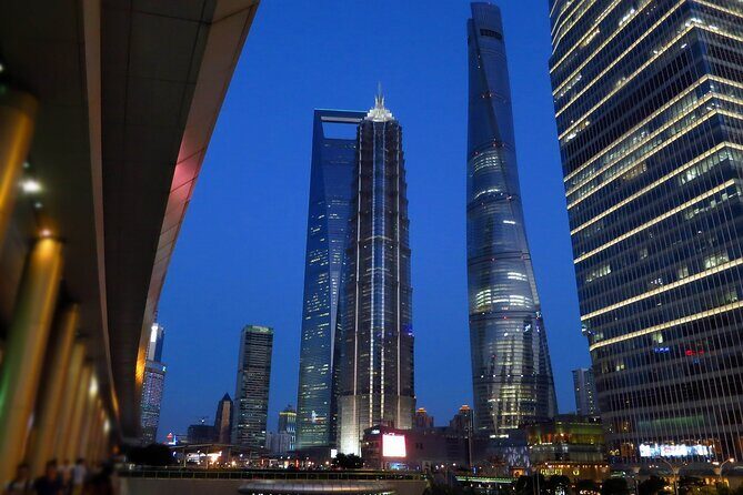 Shanghai Tower Observation Deck 118 floor Tickets Pre-booking. - Practical Tips for Your Visit