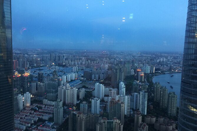 Shanghai Tower Observation Deck 118 floor Tickets Pre-booking. - Who Should Consider This Tour?