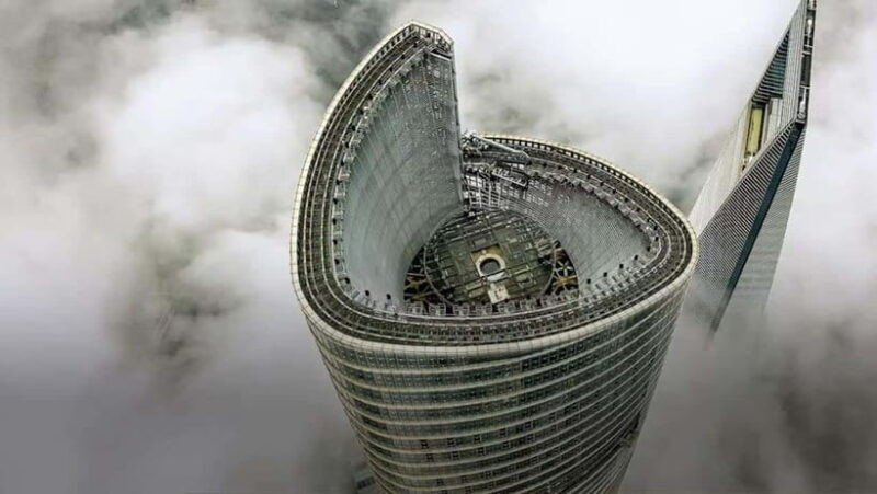 Shanghai Tower: Observation Deck Admission Ticket - Key Points